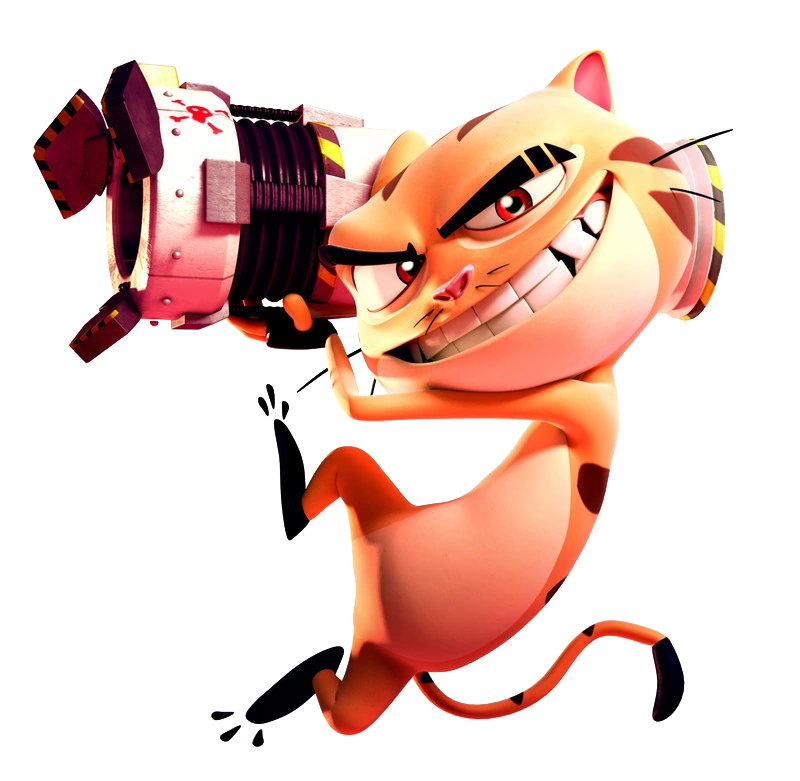 Mr Chat | Wiki Kaeloo | Fandom