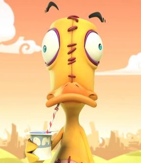 Coin-Coin | Wiki Kaeloo | Fandom