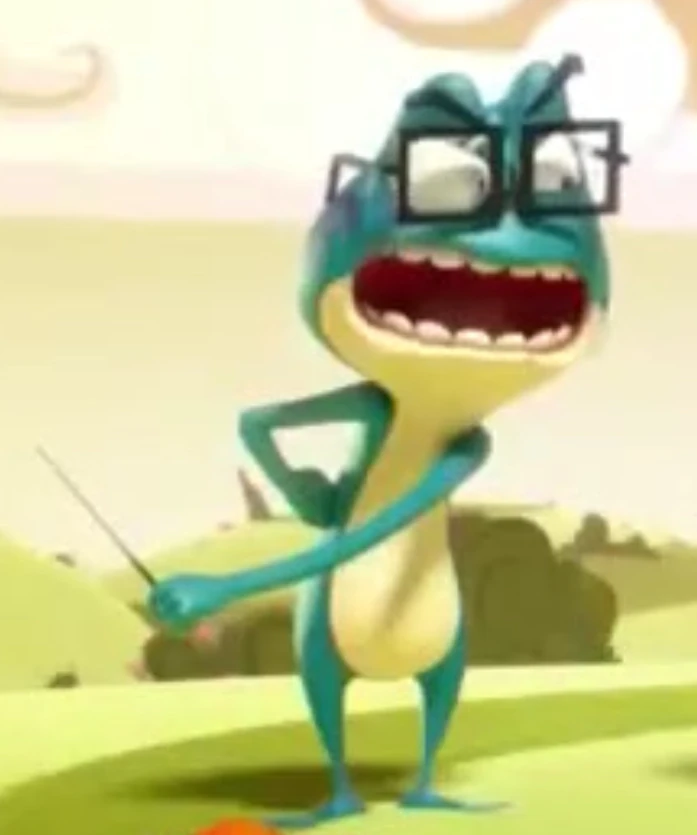 Interdimensional Kaeloo | Kaeloo Wiki | Fandom