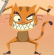 Mr Chat | Wiki Kaeloo | Fandom