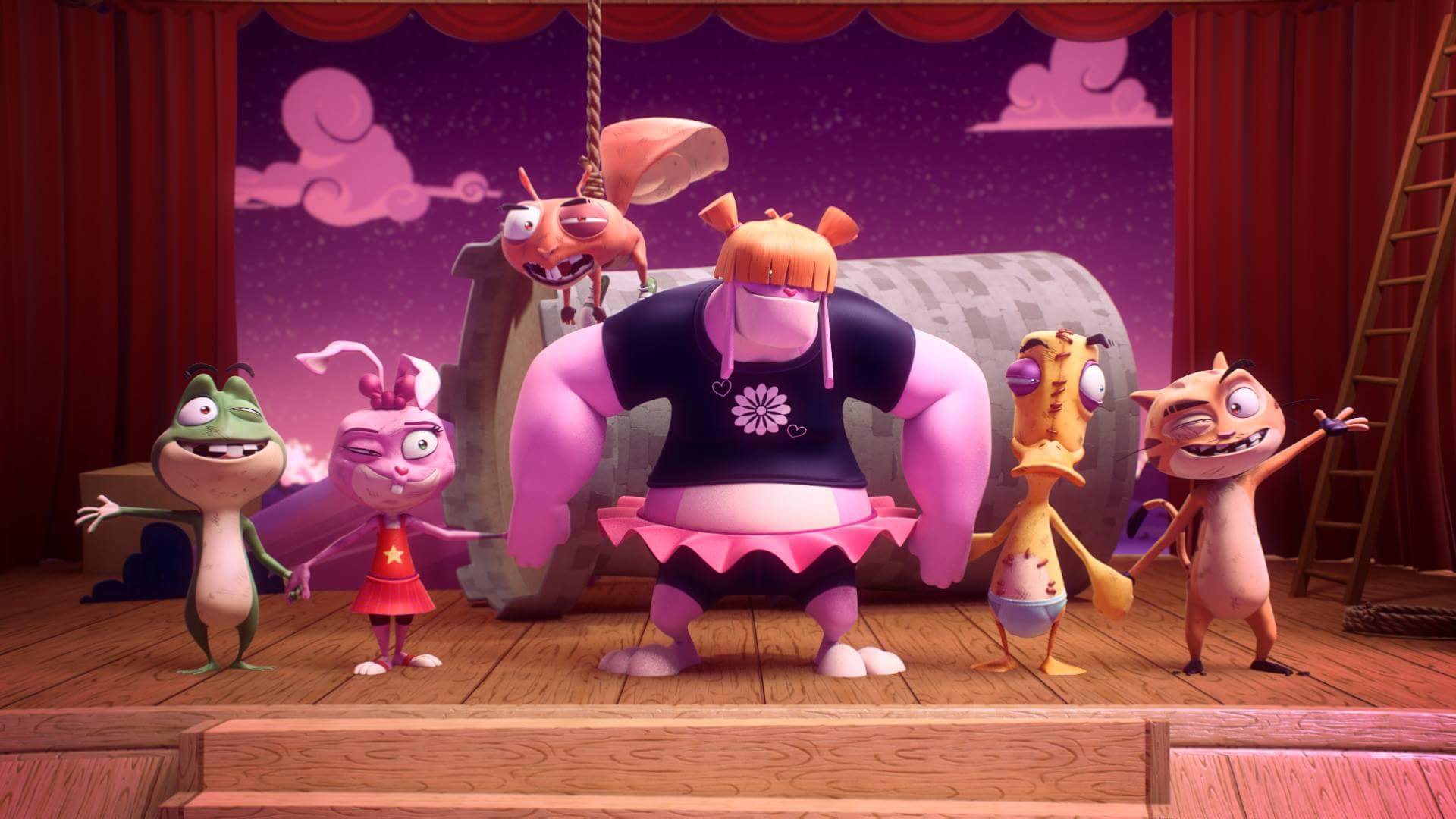 Lets Play Tutus Galore Kaeloo Wiki Fandom Powered By Wikia