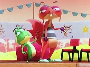 Stumpy | Kaeloo Wiki | Fandom