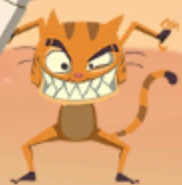 Mr. Cat | Kaeloo Wiki | Fandom