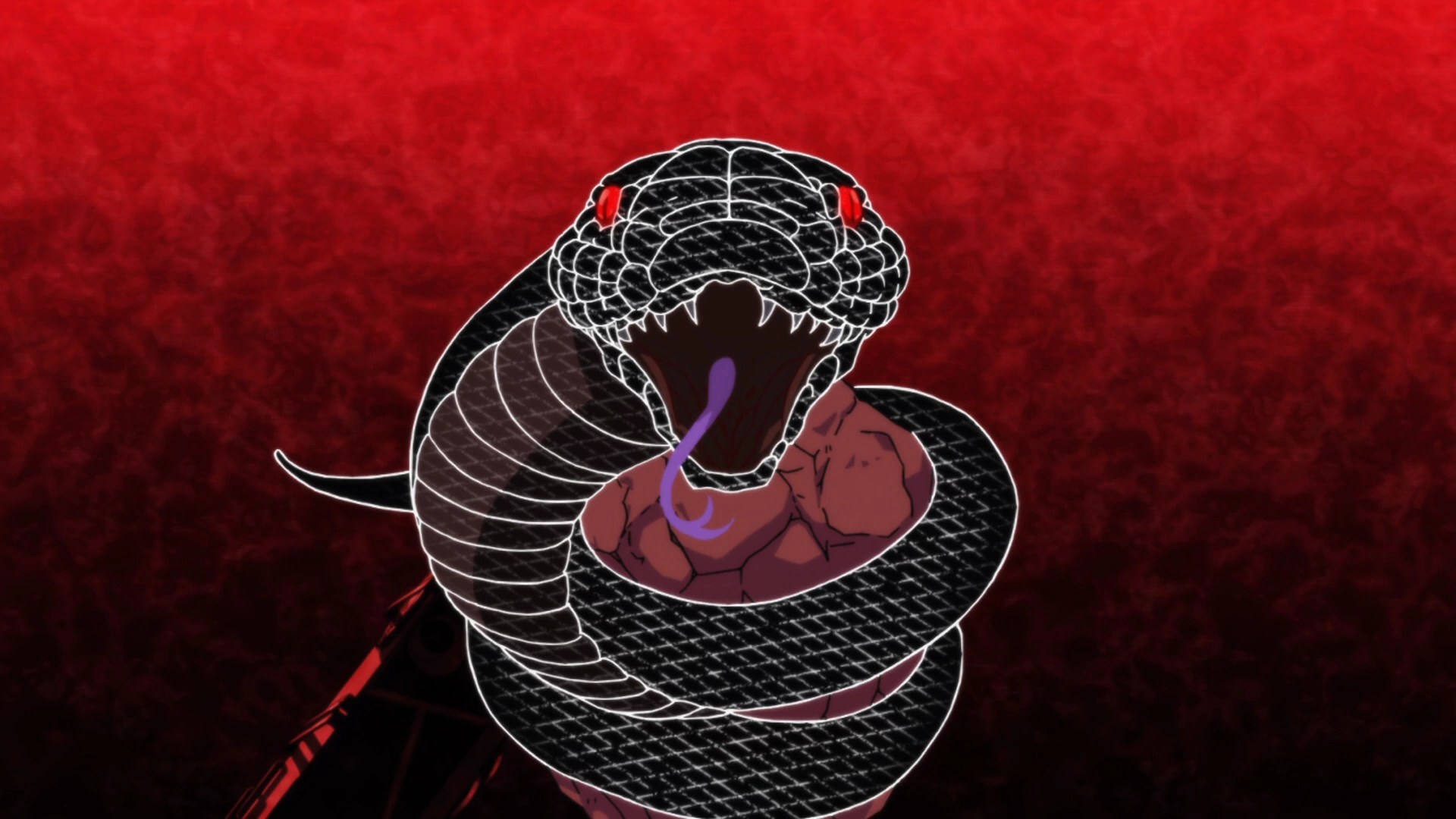 Snake of Clearing Eyes | Kagerou Project Wiki | Fandom