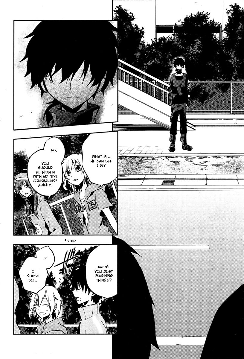 Imagen Q030 Wiki Kagerou Project Fandom Powered By Wikia