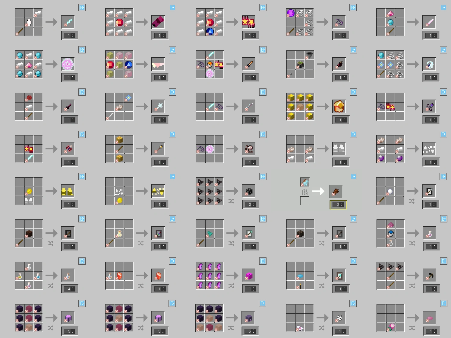 Corrupted Gems "Addon" | KAGIC Wikia | Fandom