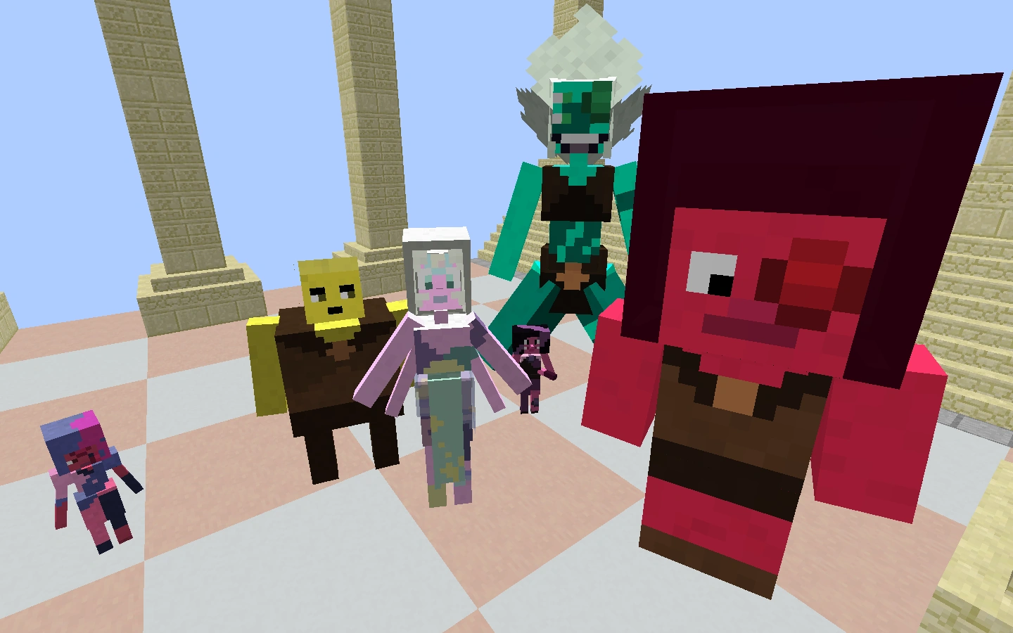 Fusion | KAGIC Wikia | Fandom