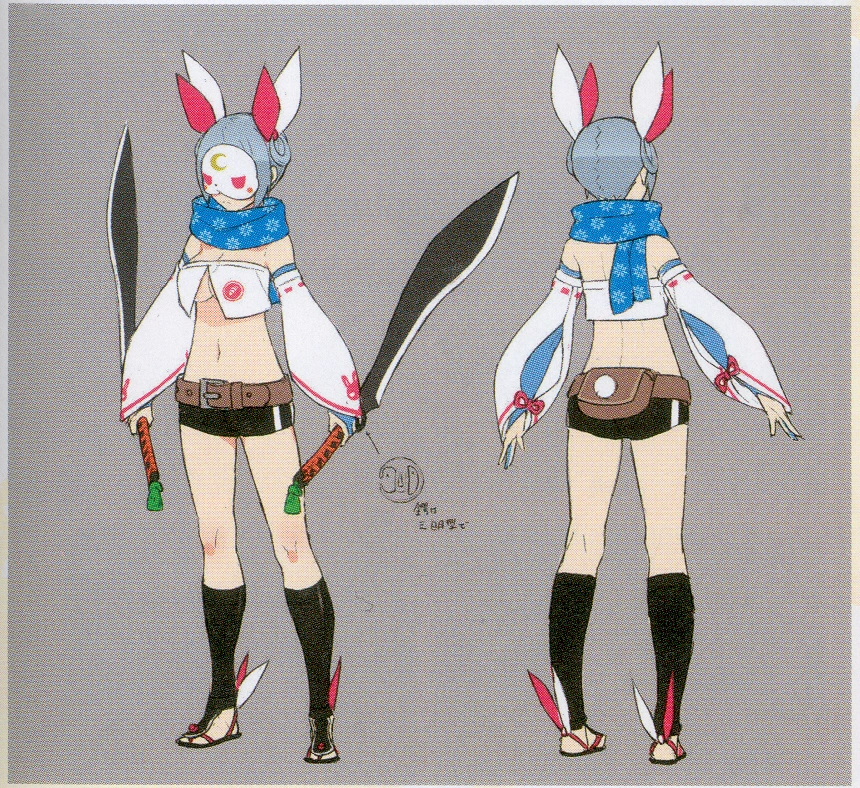 Image - Rabbit Assassin.png | Kagura Wiki | FANDOM powered by Wikia