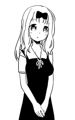 Chika Fujiwara | Kaguya-sama wa Kokurasetai Wikia | Fandom