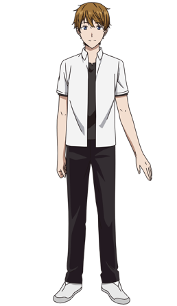 Tsubasa Tanuma | Kaguya-sama wa Kokurasetai Wikia | Fandom