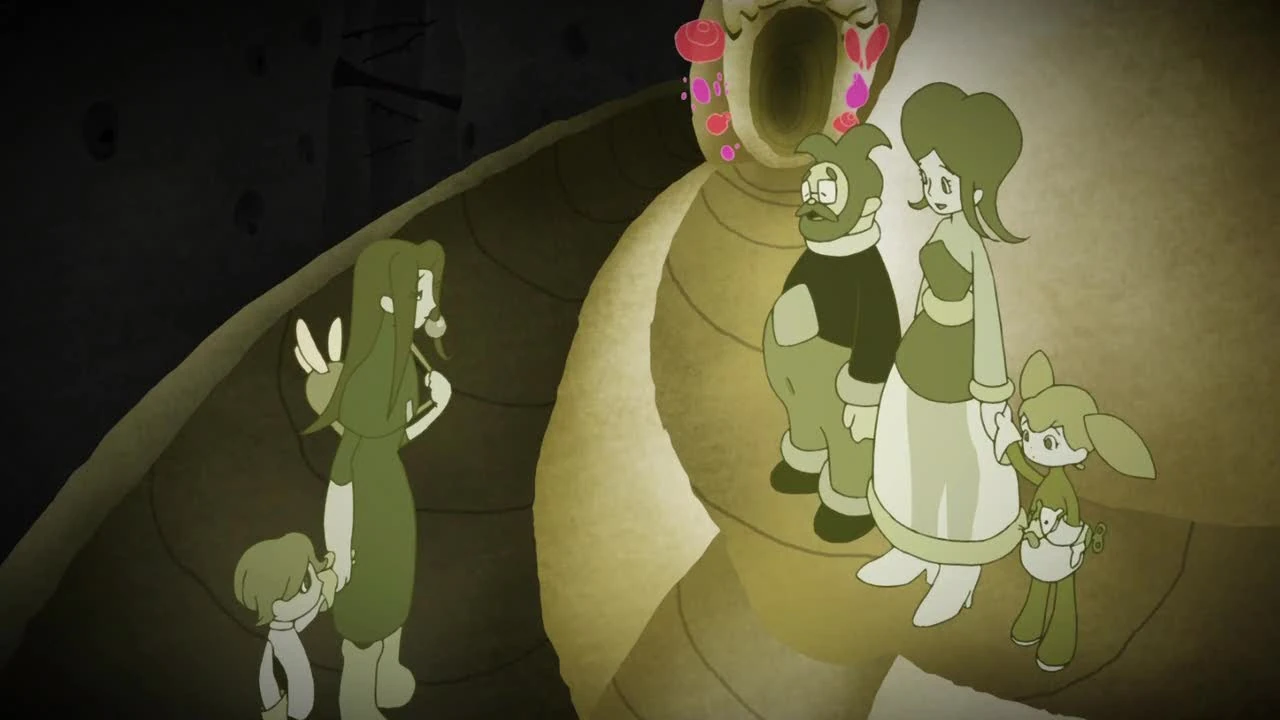 Neiro's parents/Gallery | Kaiba Wiki | Fandom