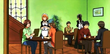 Maid Latte | Kaichou Wa Maid-Sama! Wiki | Fandom