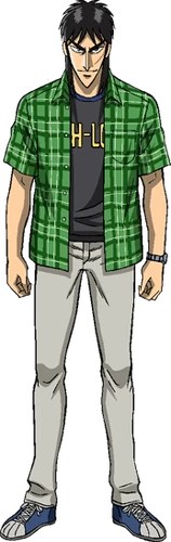 Kaiji Itō | Kaiji Wiki | Fandom