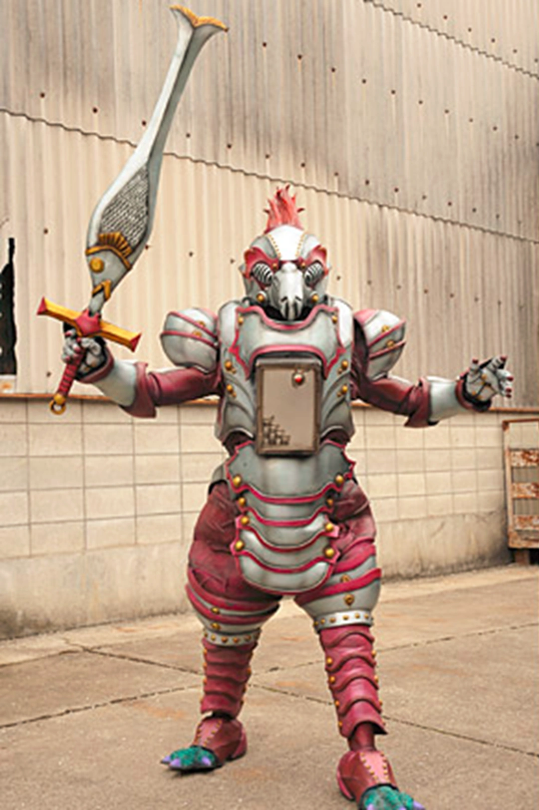 Kaitou Sentai Lupinranger VS Keisatsu Sentai Patranger Kaijin | Kaijin ...