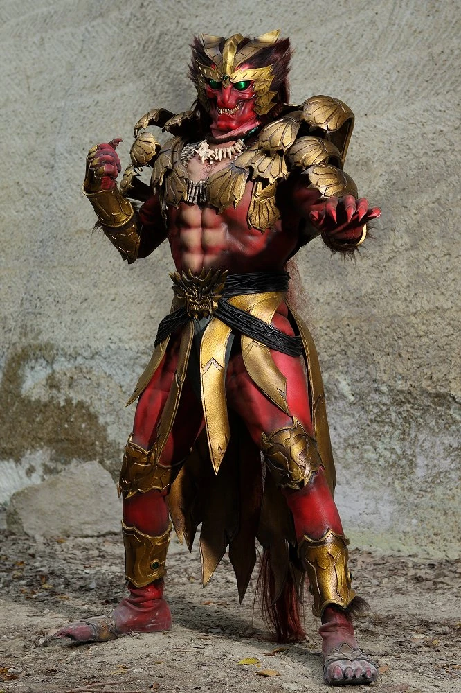 Decade Kaijin | Kaijin Wikia | Fandom