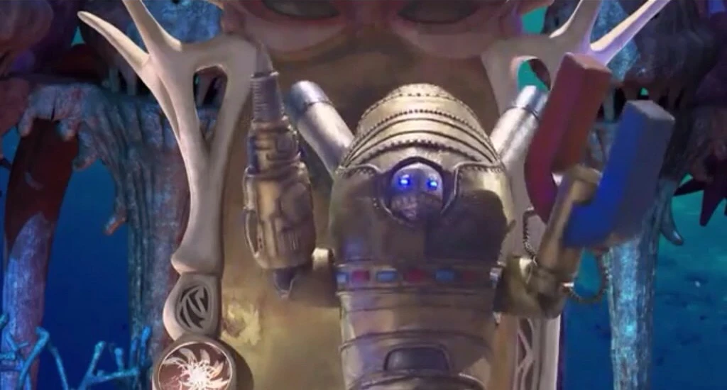 Giant Saver Kaijin | Kaijin Wikia | Fandom