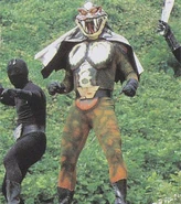 Skyrider Neo-Shocker Kaijin | Kaijin Wikia | Fandom