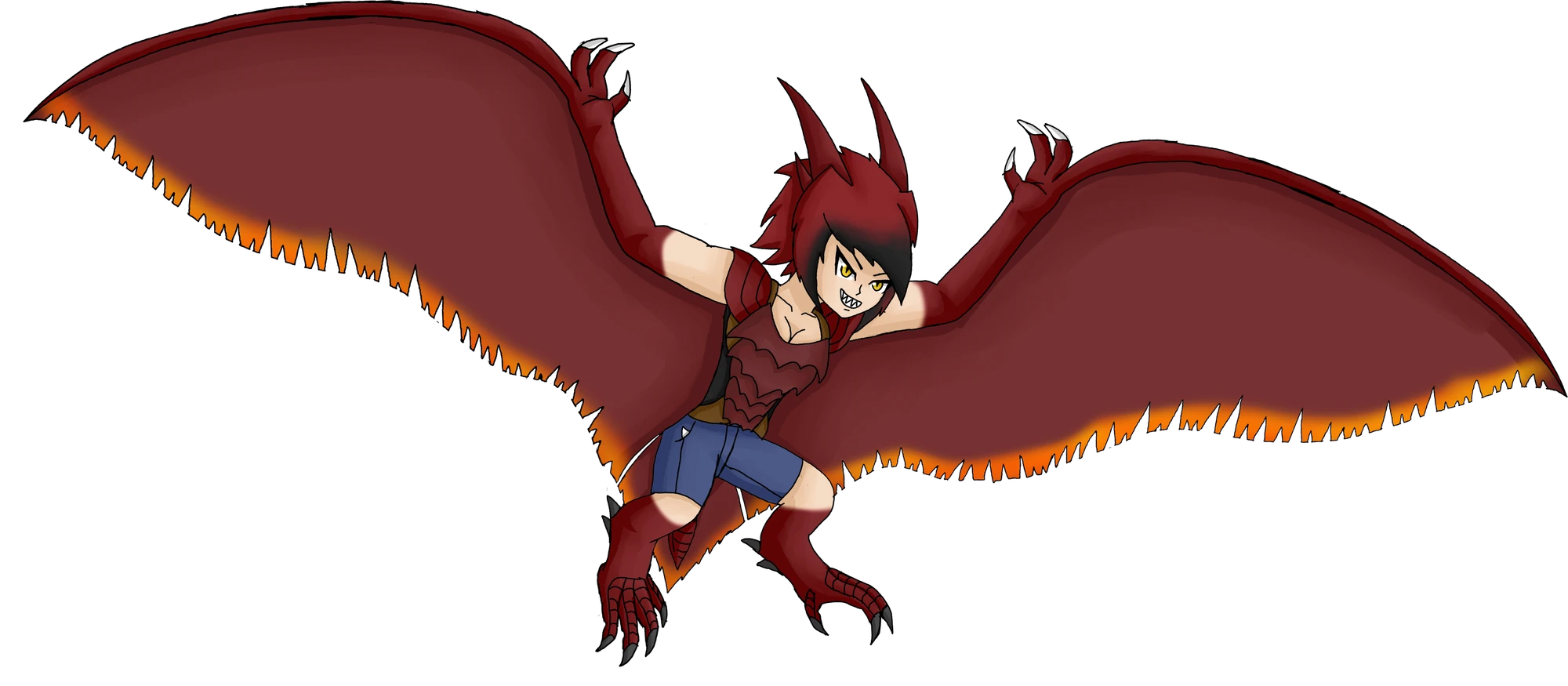 Rodina | Kaiju Girls Wiki | Fandom