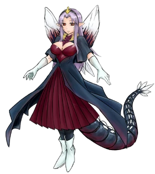 SpaceGojiren | Kaiju Girls Wiki | Fandom