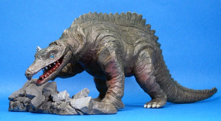 Jigorodon | Kaiju Ouji Wikia | Fandom