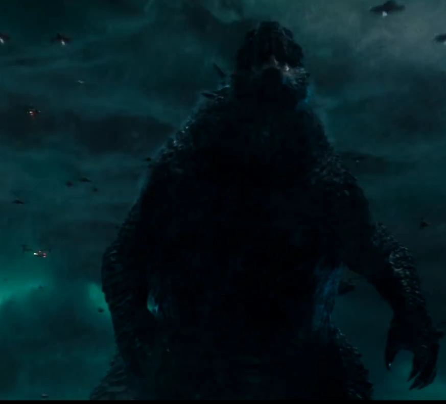 Godzilla vs. Rampage: The Movie (2018 film) | Kaiju Wiki | Fandom