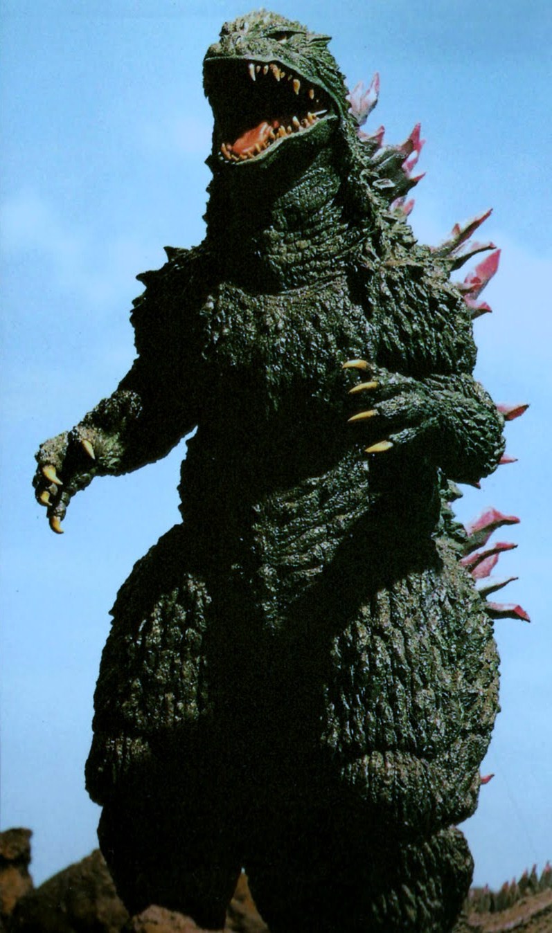 Godzilla Vs Megaguirus Kaiju Wiki Fandom Powered By Wikia