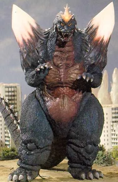 SpaceGodzilla | Wiki Kaiju | FANDOM powered by Wikia