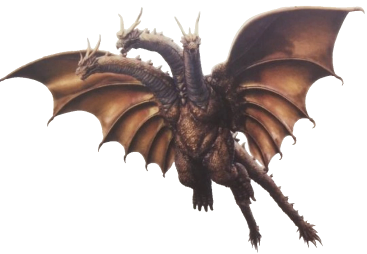 King Ghidorah | Wiki Kaiju | Fandom