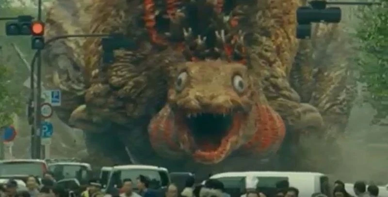 Image - 800px-Kamata-kun.jpg | Kaiju Wiki | FANDOM powered by Wikia