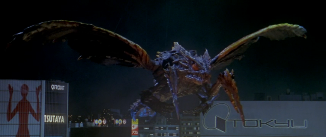 Megaguirus Kaiju Wiki Fandom Powered By Wikia