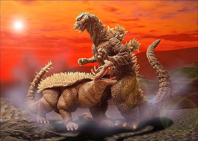Anguirus | Kaiju Wiki | Fandom