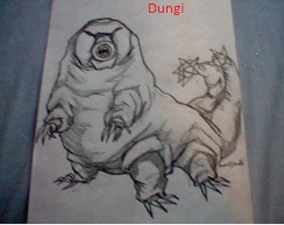 Dungi | KaijuCombat Wiki | Fandom