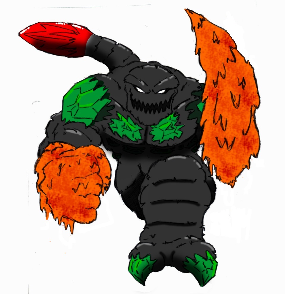 Malo Kaijucombat Wiki Fandom Powered By Wikia