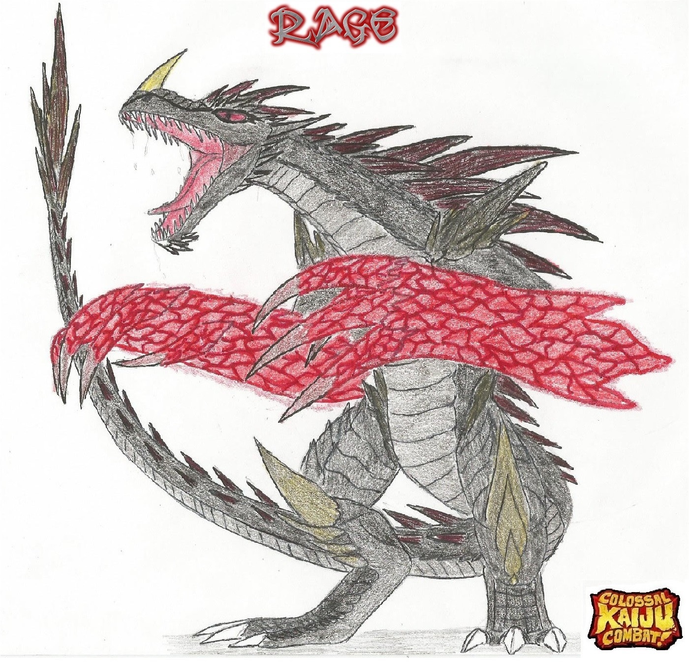 Rage Kaijucombat Wiki Fandom Powered By Wikia