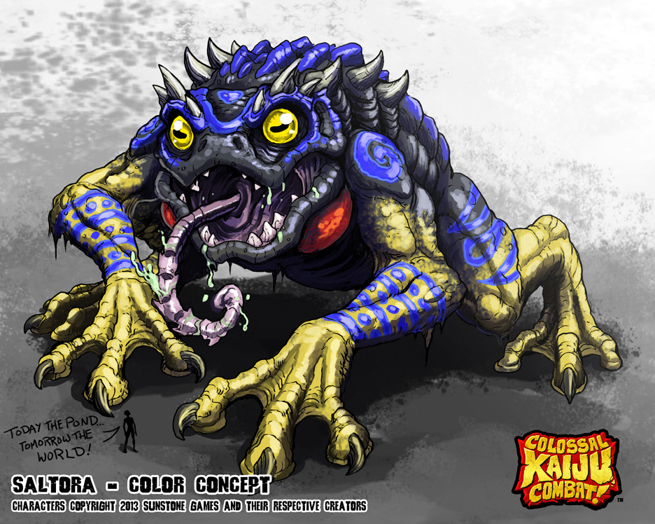 Saltora Kaijucombat Wiki Fandom Powered By Wikia