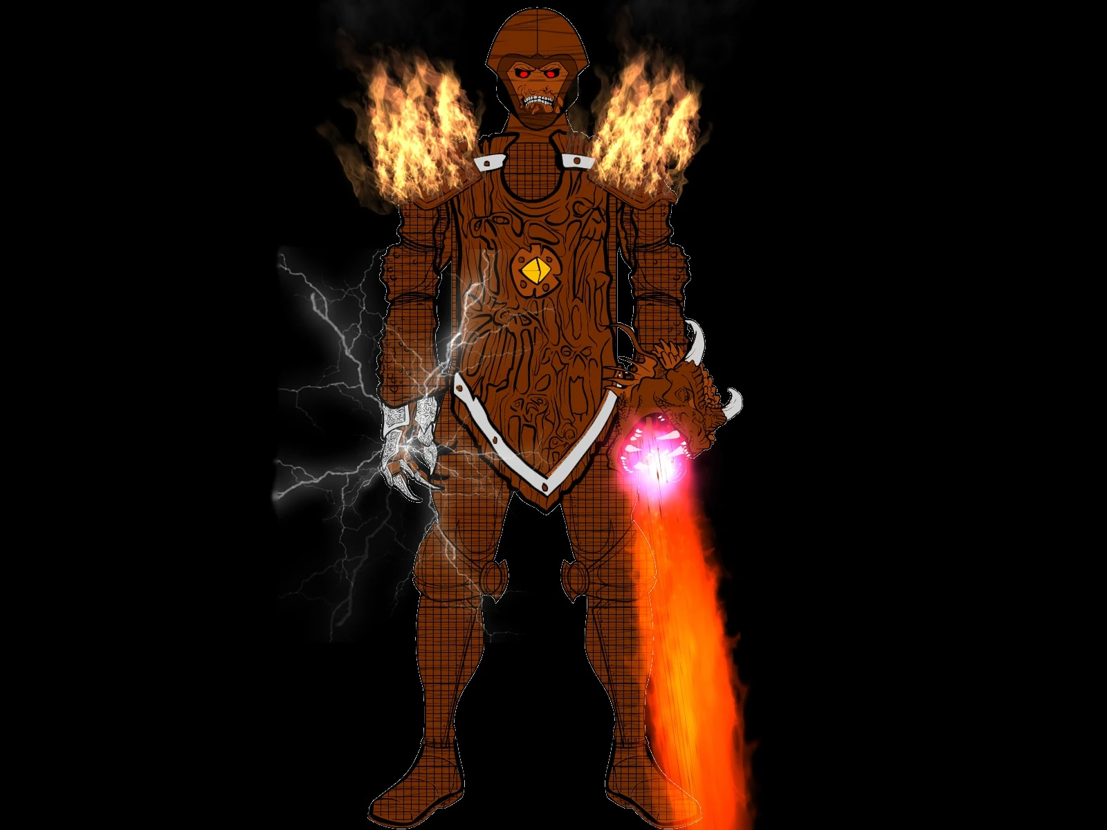 Taranis | KaijuCombat Wiki | Fandom