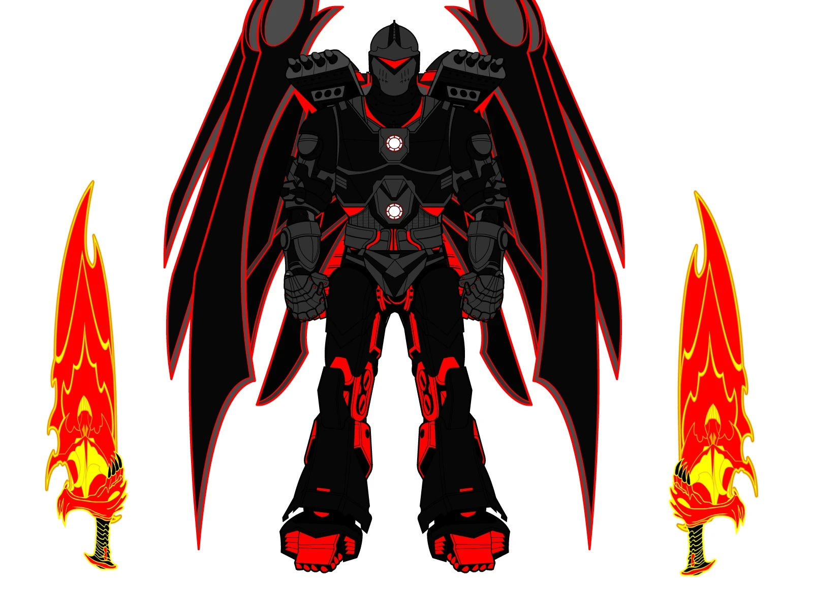 Cyber Lord | KaijuCombat Wiki | Fandom