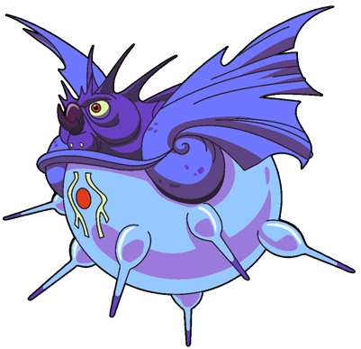 Buoyant Blowfish (Character) | Kaijudo Wiki | FANDOM powered by Wikia