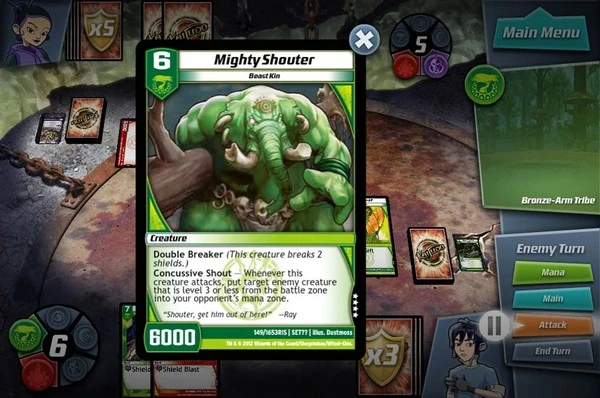 Kaijudo Online Game | Kaijudo Wiki | Fandom