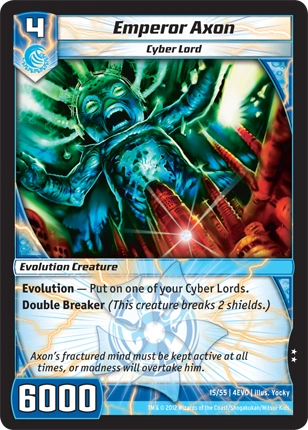 4EVO-Evo Fury | DM:Akashic Record