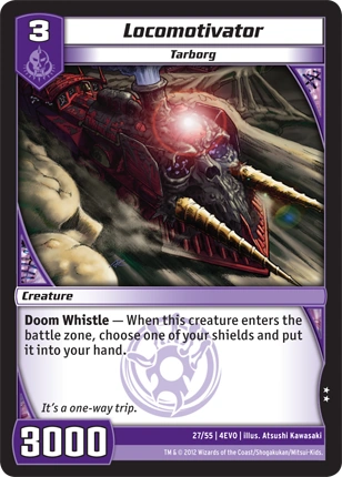 4EVO-Evo Fury | DM:Akashic Record