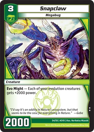 4EVO-Evo Fury | DM:Akashic Record