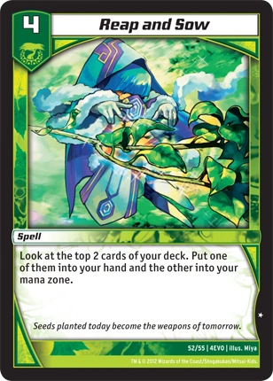 4EVO-Evo Fury | DM:Akashic Record