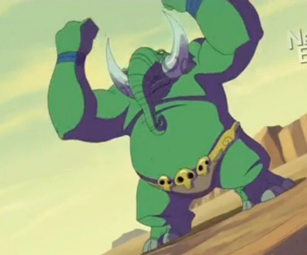 Mighty Shouter (Character) | Kaijudo Wiki | Fandom