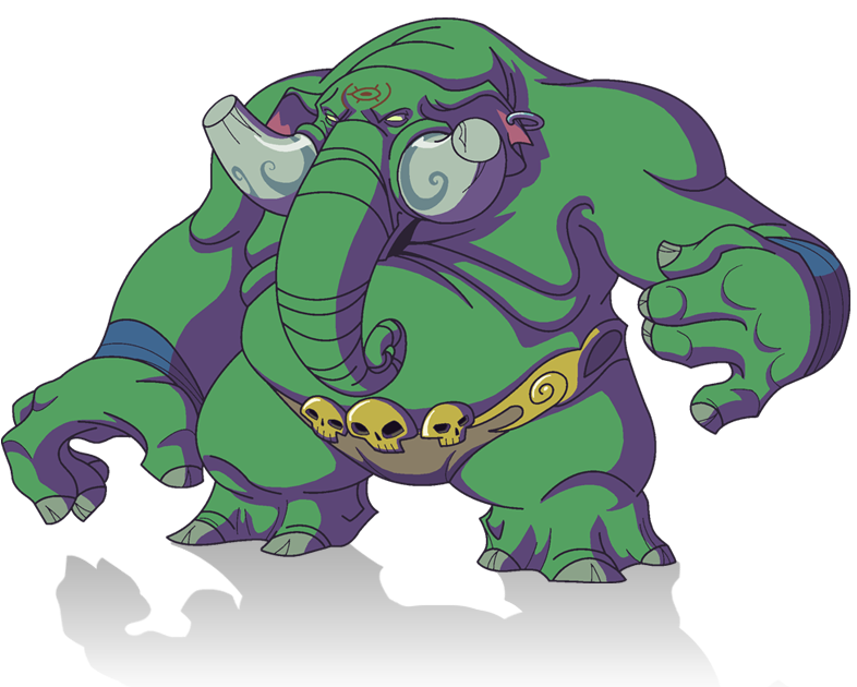 Mighty Shouter | Kaijudo Wiki | Fandom