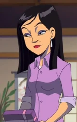 Keiko Okamoto | Kaijudo Wiki | Fandom