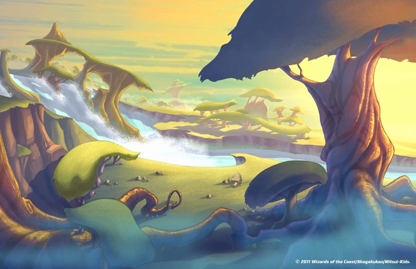 Nature Civilization | Kaijudo Wiki | Fandom