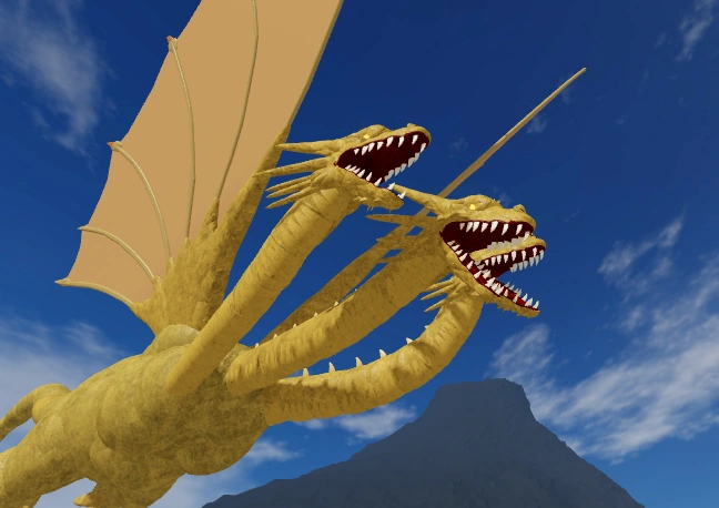 King Ghidorah | KaijuUniverse Wiki | Fandom