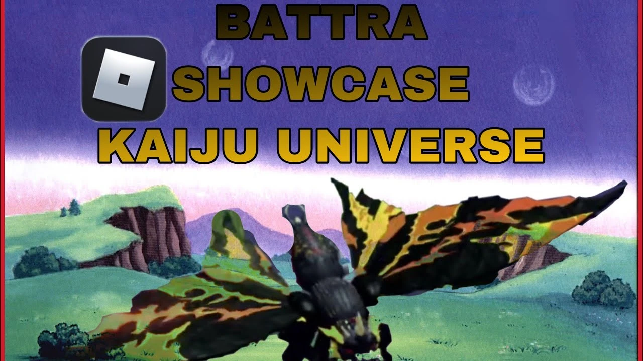 Battra | KaijuUniverse Wiki | Fandom