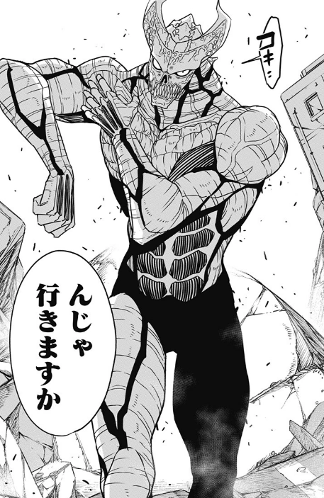 All Might (MHA) Vs Kafka Hibino and Kaiju No 9 (Kaiju #8) | SpaceBattles